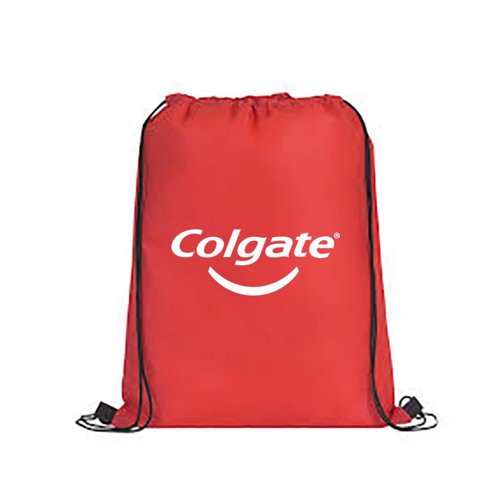 Emirates Drawstring Bag - Ecobags Pakistan