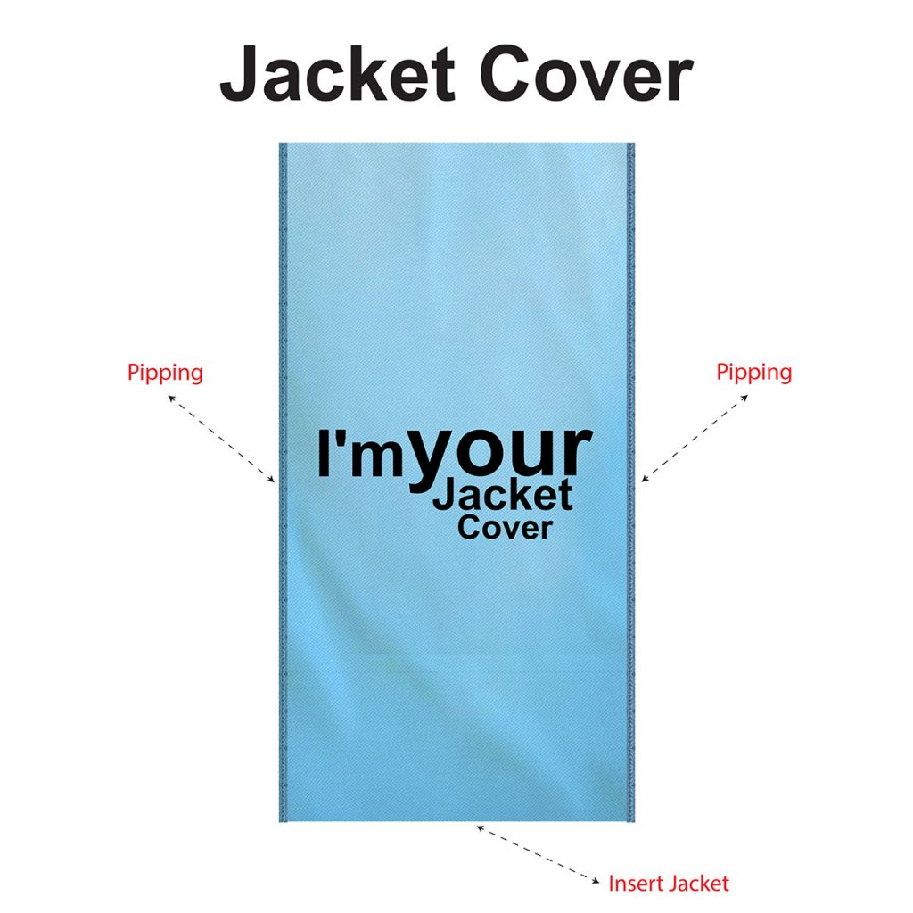 Non Woven Jacket Cover in Pakistan